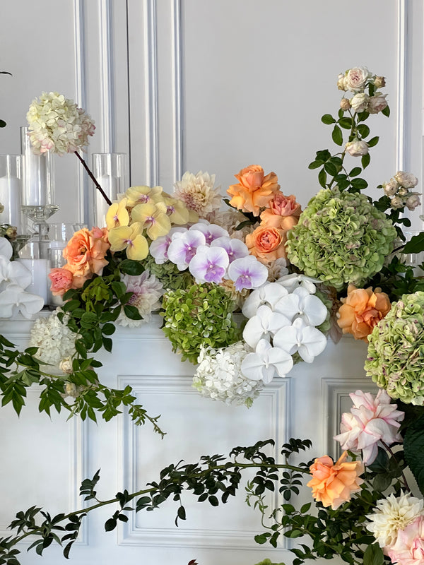 Events - Hermetica Flowers