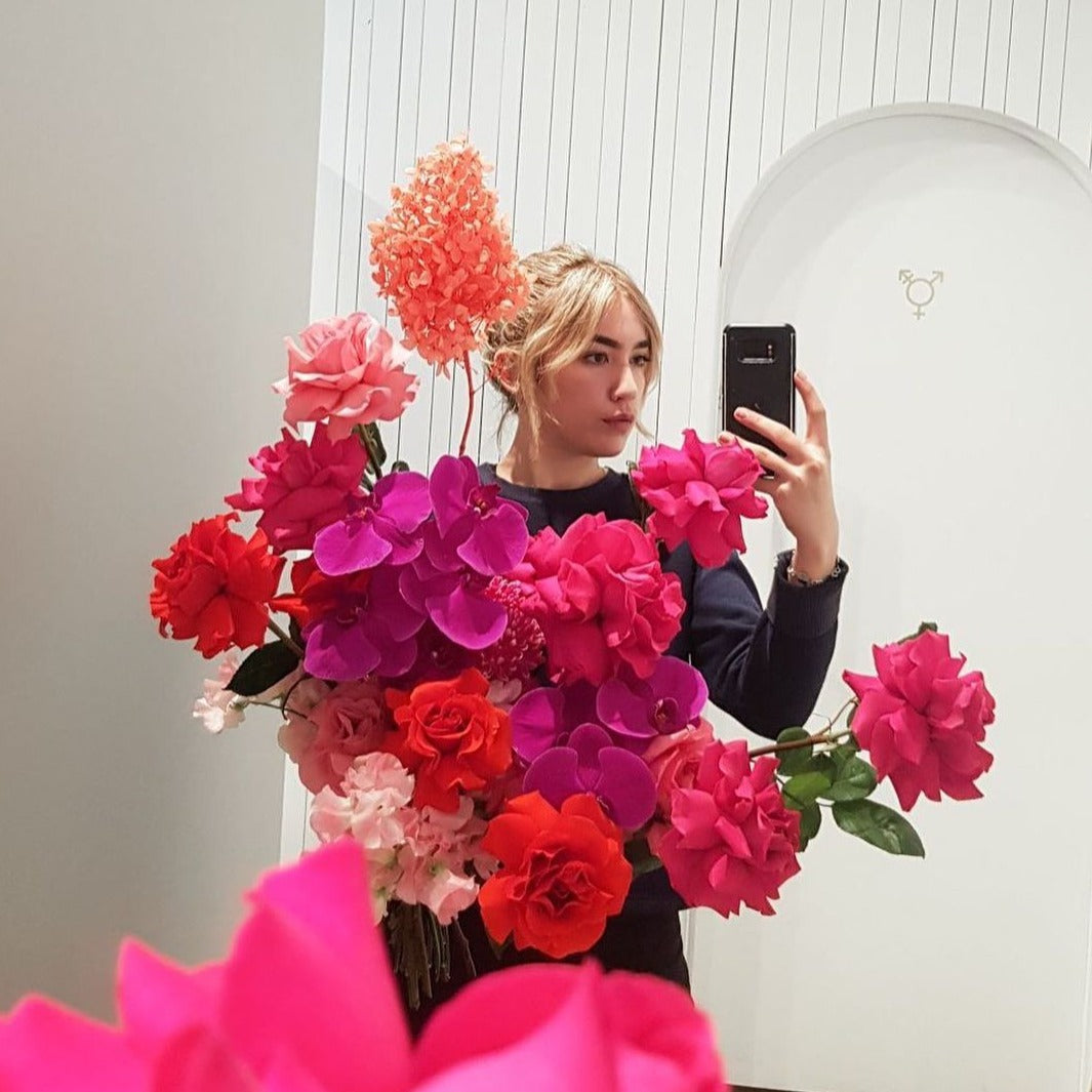 Hubba Bubba | Floral Arrangement | Hermetica Flowers